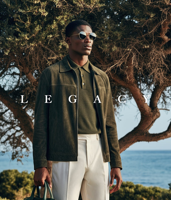 Legacy London | British Fashion with Sri Lankan Artistry | Since 1997